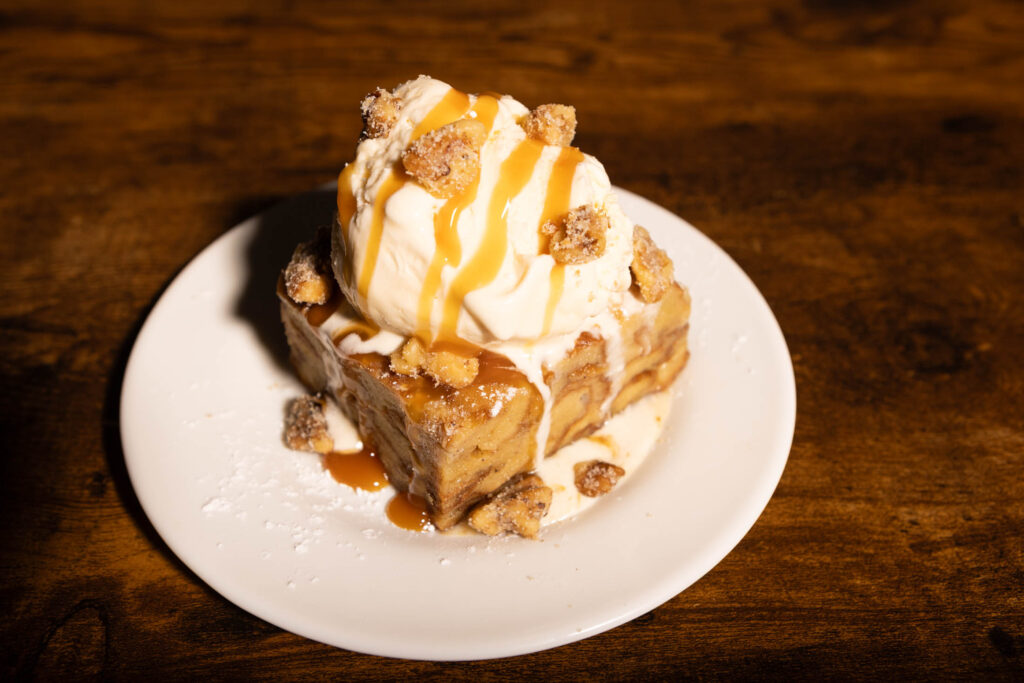 Restaurant Dessert Menu | Sweet Treats at 7C Lounge